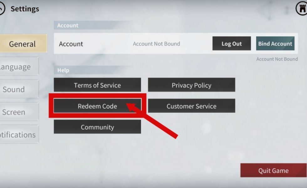 Code Rise of Eros mới cập nhật tháng 12/2025 nhận quà tặng miễn phí